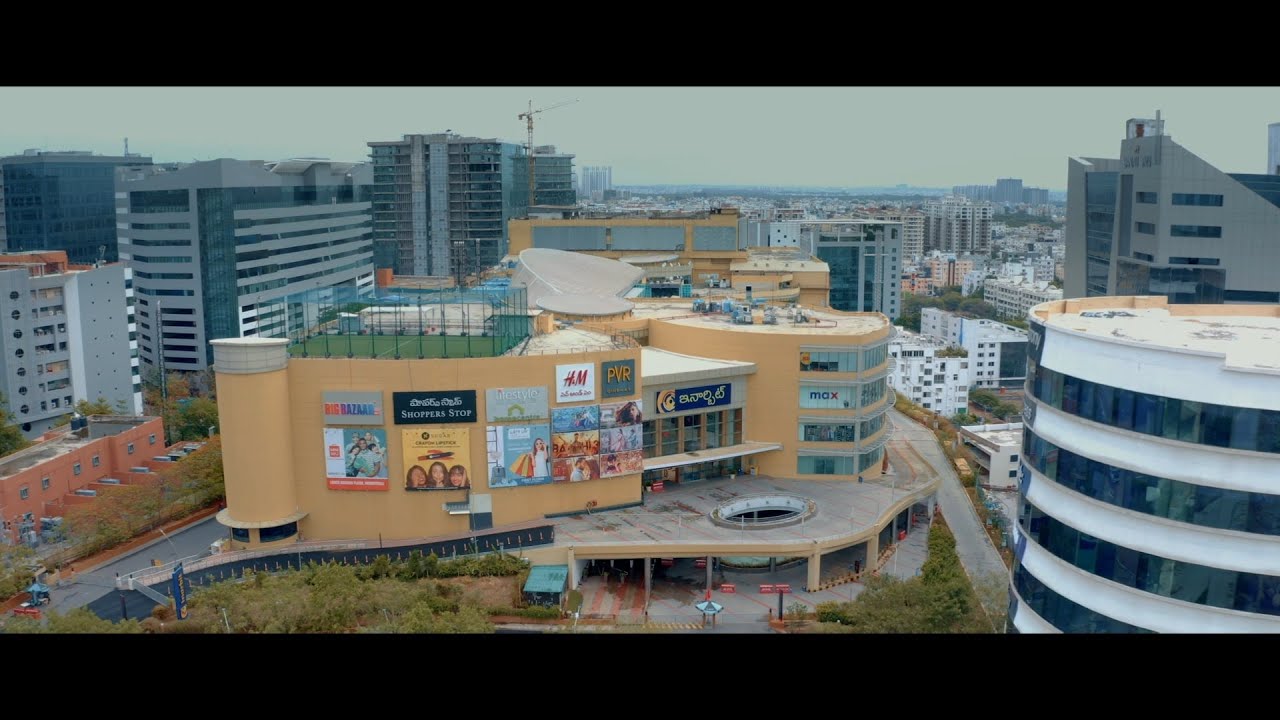 Inorbit Mall Reopening Film - YouTube