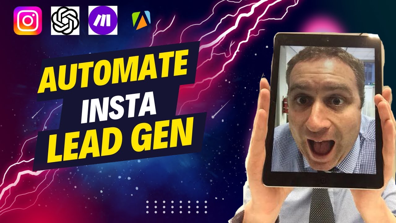 Finding Instagram Handles for Reach Out and Lead Generation 👀 - YouTube