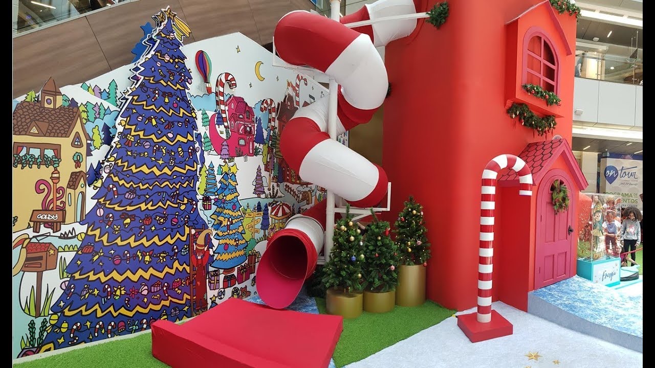 La Casa de Colorito Duendes Mágicos 2018 - YouTube