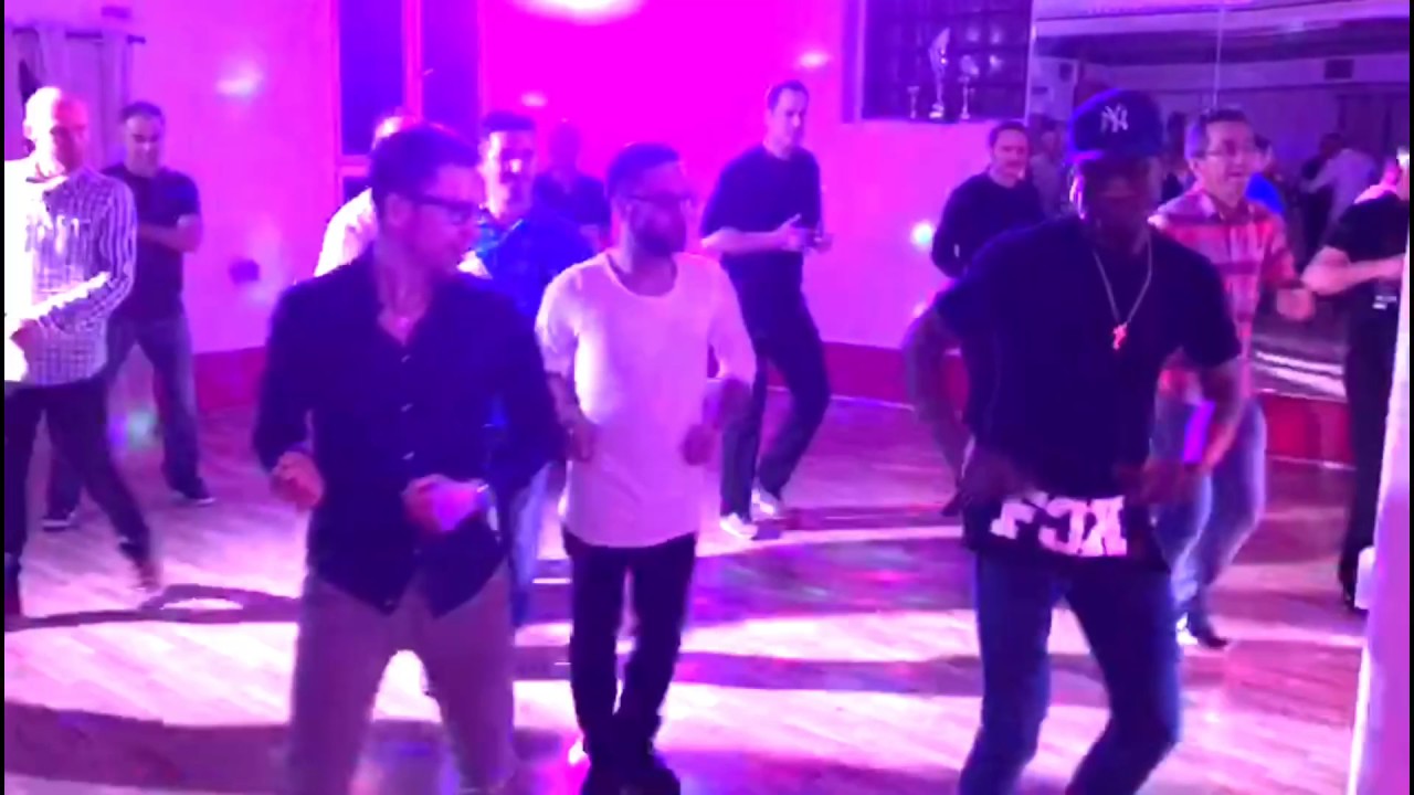 TANZ ES REFRESH DANCE ENJOY Übungsabend - YouTube