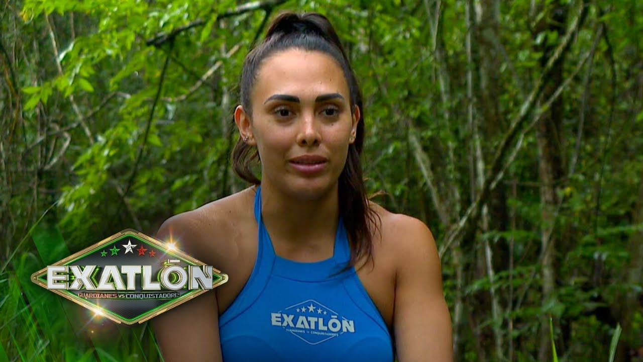 Macky González. | Equipo Conquistadores. | Exatlón México - YouTube