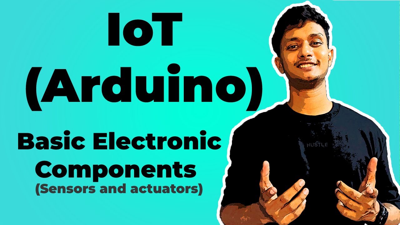 Internet of Things - Introduction to Arduino (Part 01) - YouTube