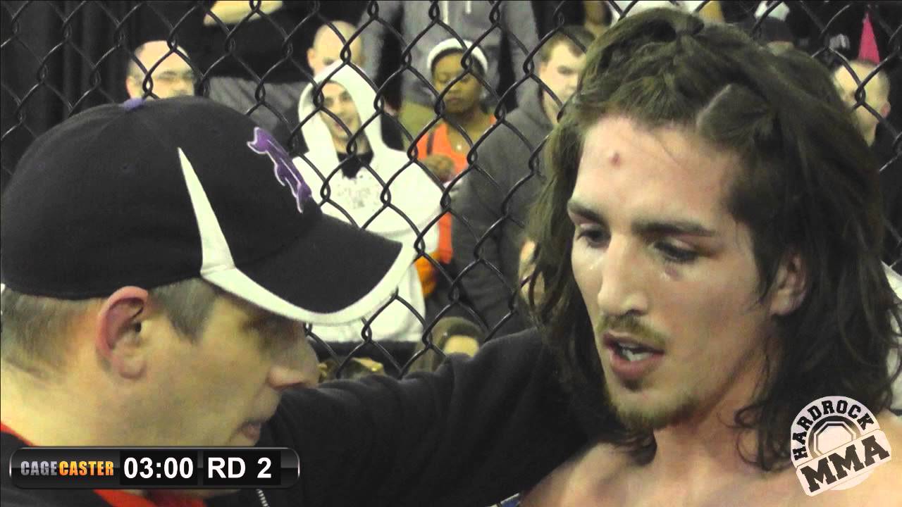 Hardrock MMA 77 Fight 10 Alex Hacker vs Gavin Agnew 170 Ammy - YouTube