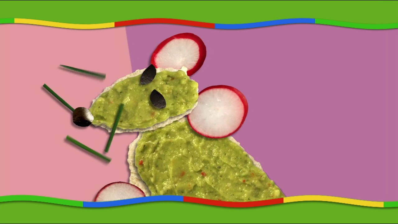 YUMMY TOONIES - EP63 - The Savory Mouse - YouTube