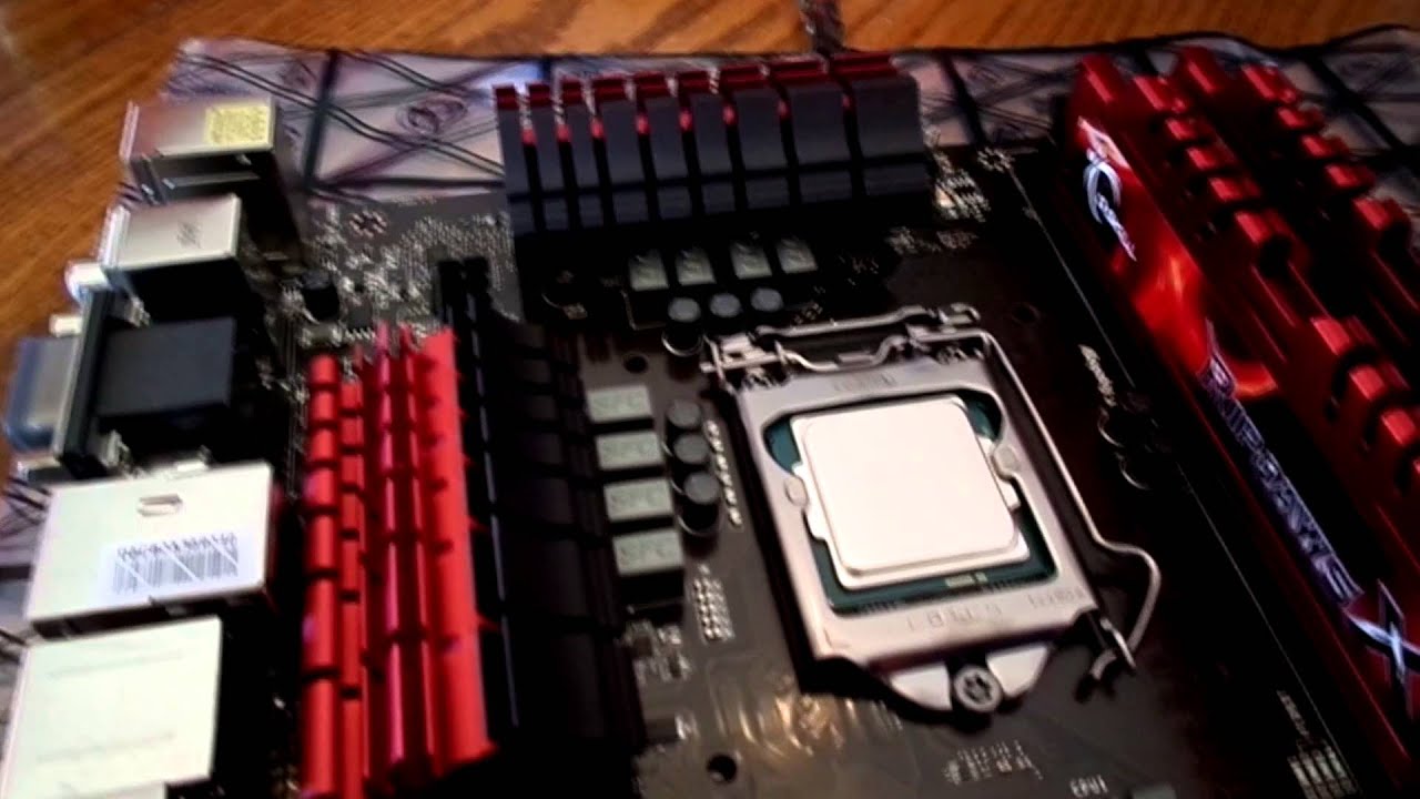 Cub IRL: New PC setup - YouTube