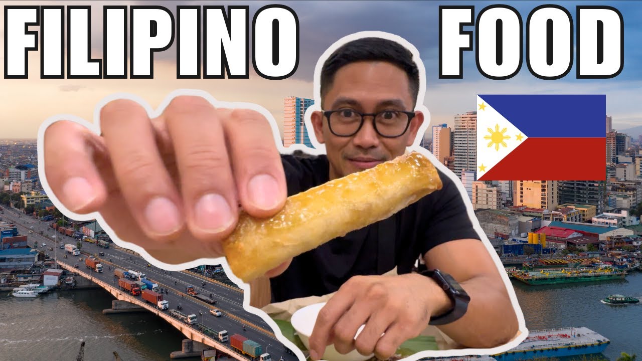 The Best Cheap Filipino Food in Manila! - YouTube