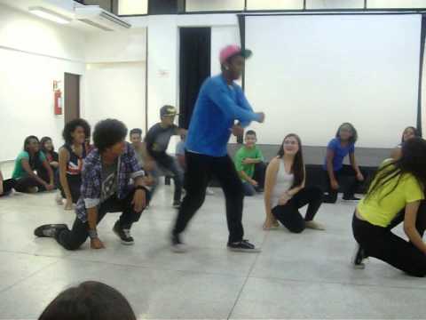 Dança Urbana - Fingadelic - Winning - YouTube