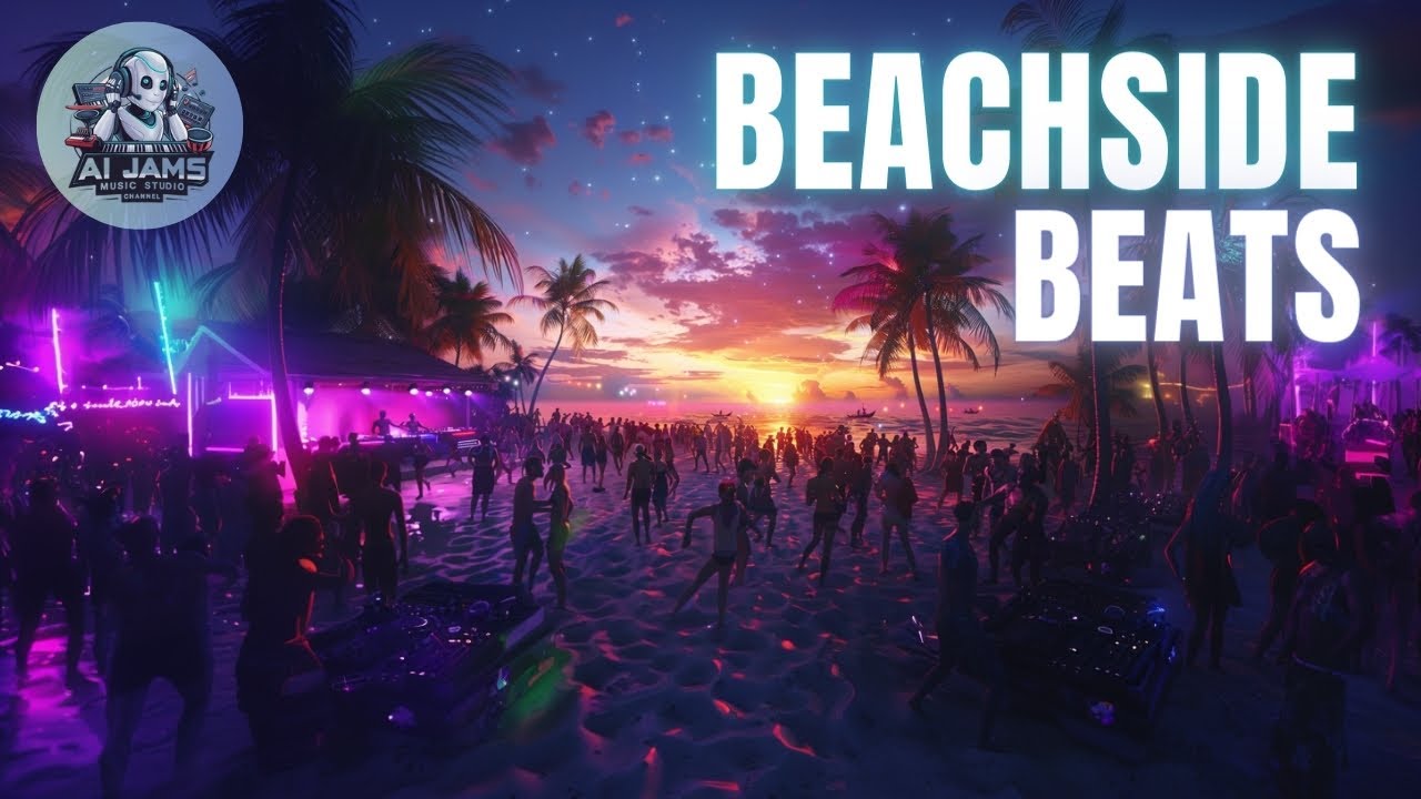 Beachside Beats - Ultimate Summer Dance Party | Feel the Vibe of ...