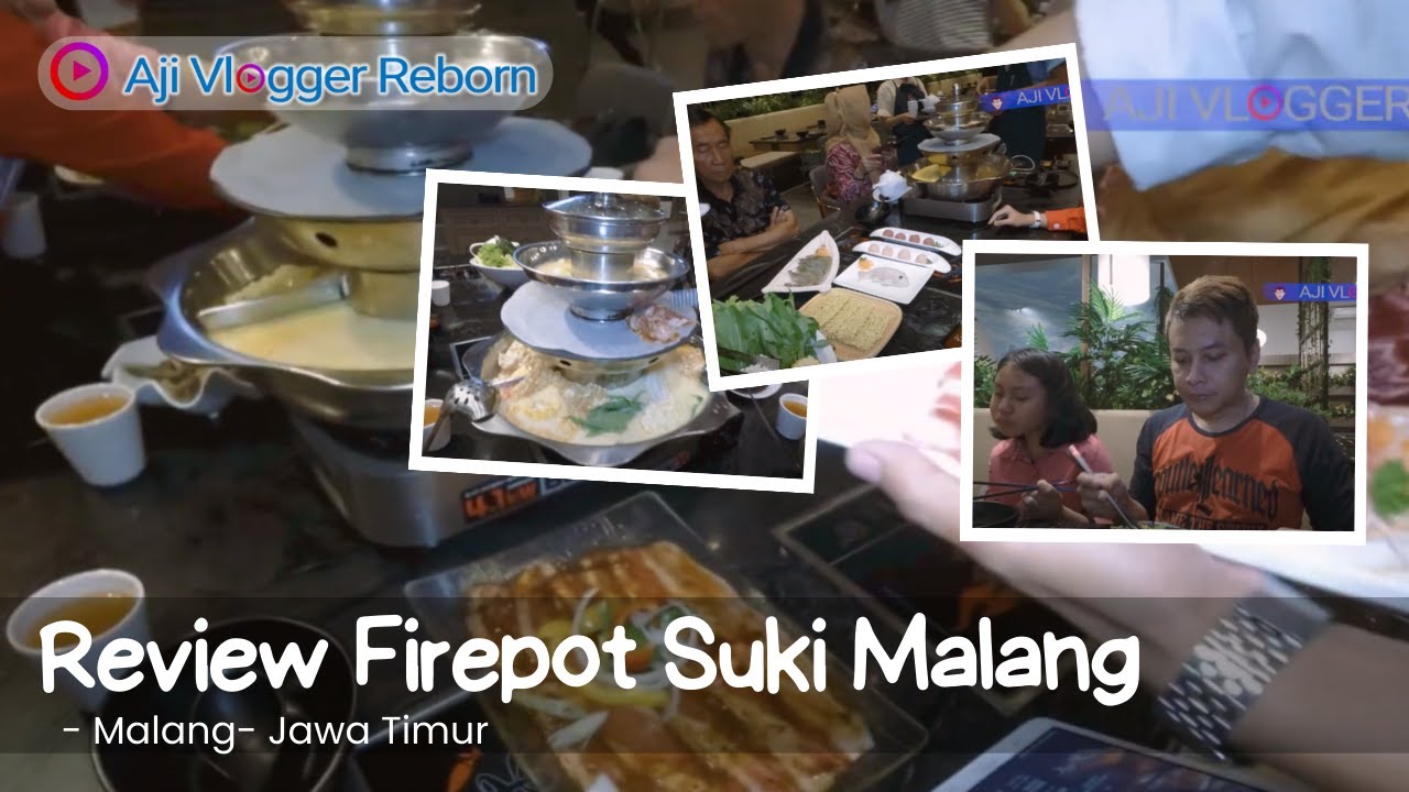 Sensasi Pedas Menggoda! Review Lengkap Firepot Suki Malang 🔥🍲 - YouTube