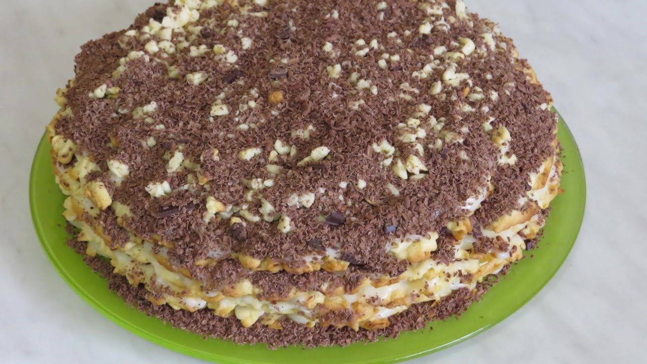 НЕОБЫЧНЫЙ ТОРТ МУРАВЕЙНИК! МЕГА НОВЫЙ РЕЦЕПТ! ВКУСНЫЙ КРЕМ БЕЗ СГУЩЕНКИ ...