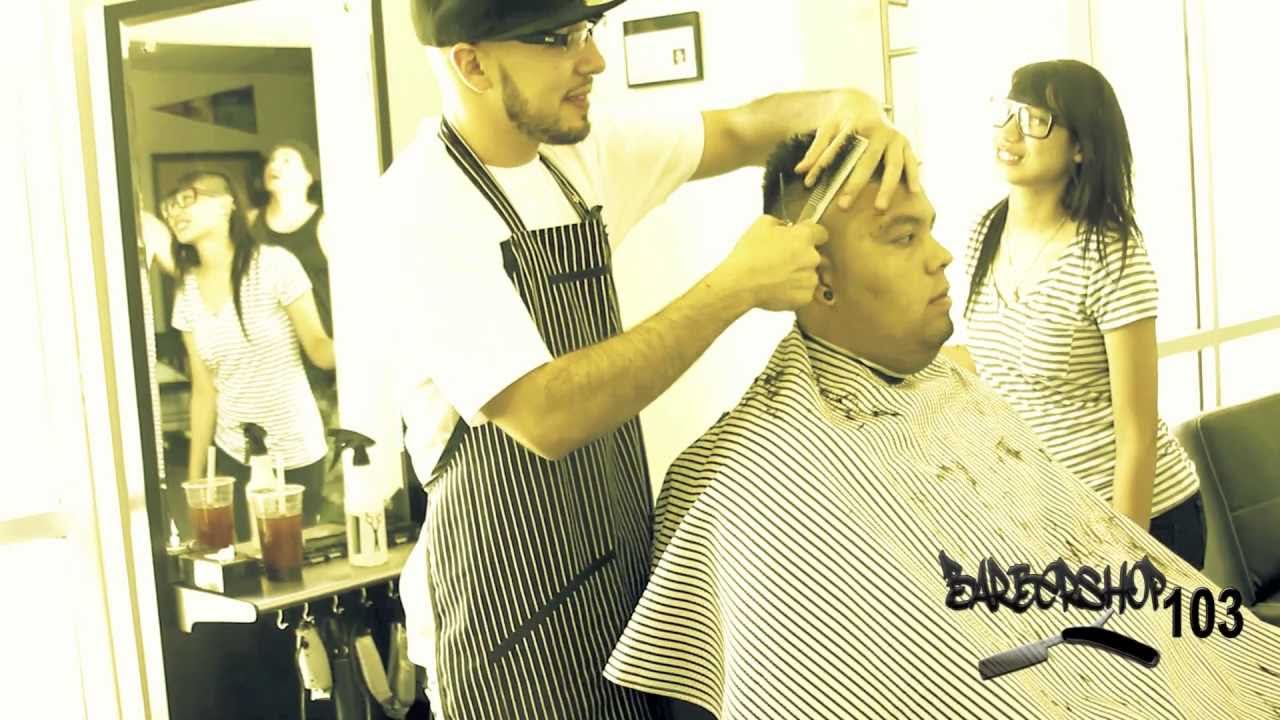 Block 1949 Barber Shop Salon One Ten - YouTube