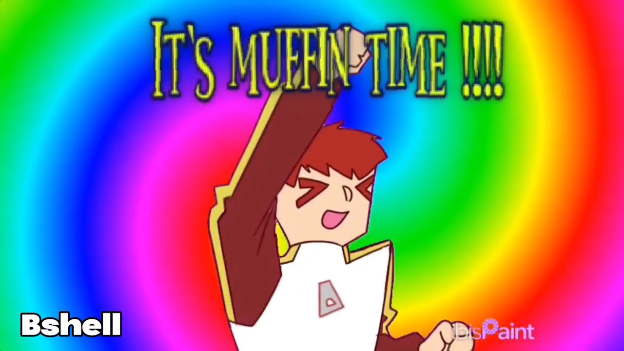 It’s muffin time (50+subs special) introducing my characters - YouTube