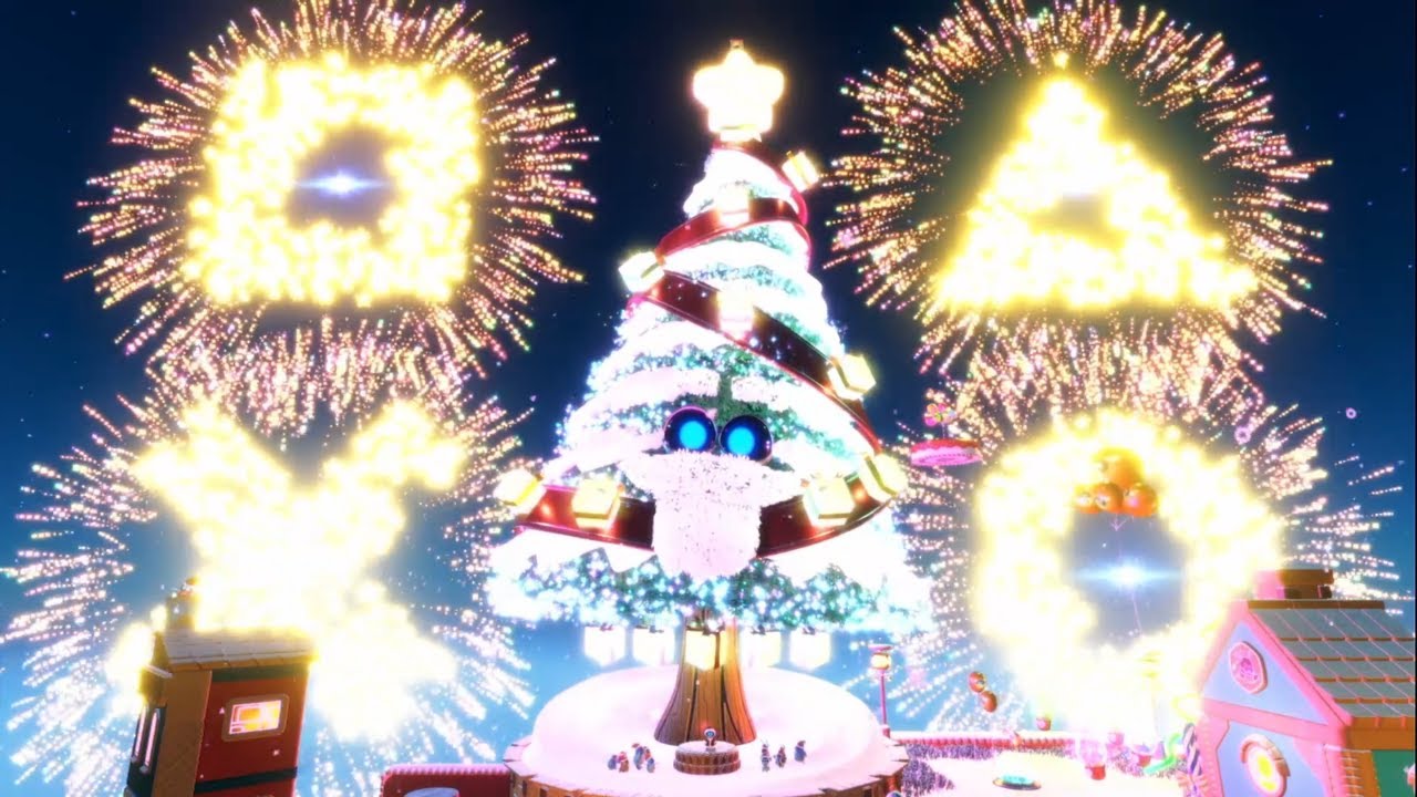 Christmas Extravaganza! - Astro Bot - YouTube