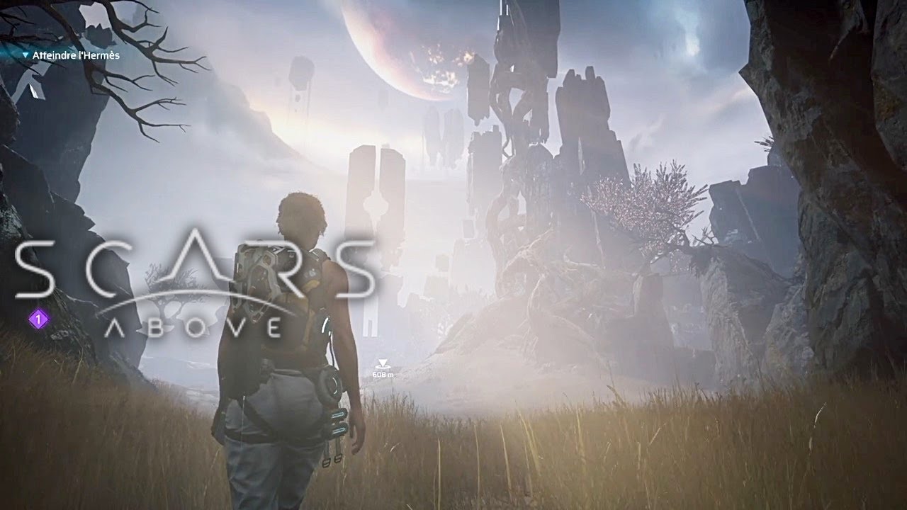 Scars Above. Part 11. Hermès in sight - YouTube