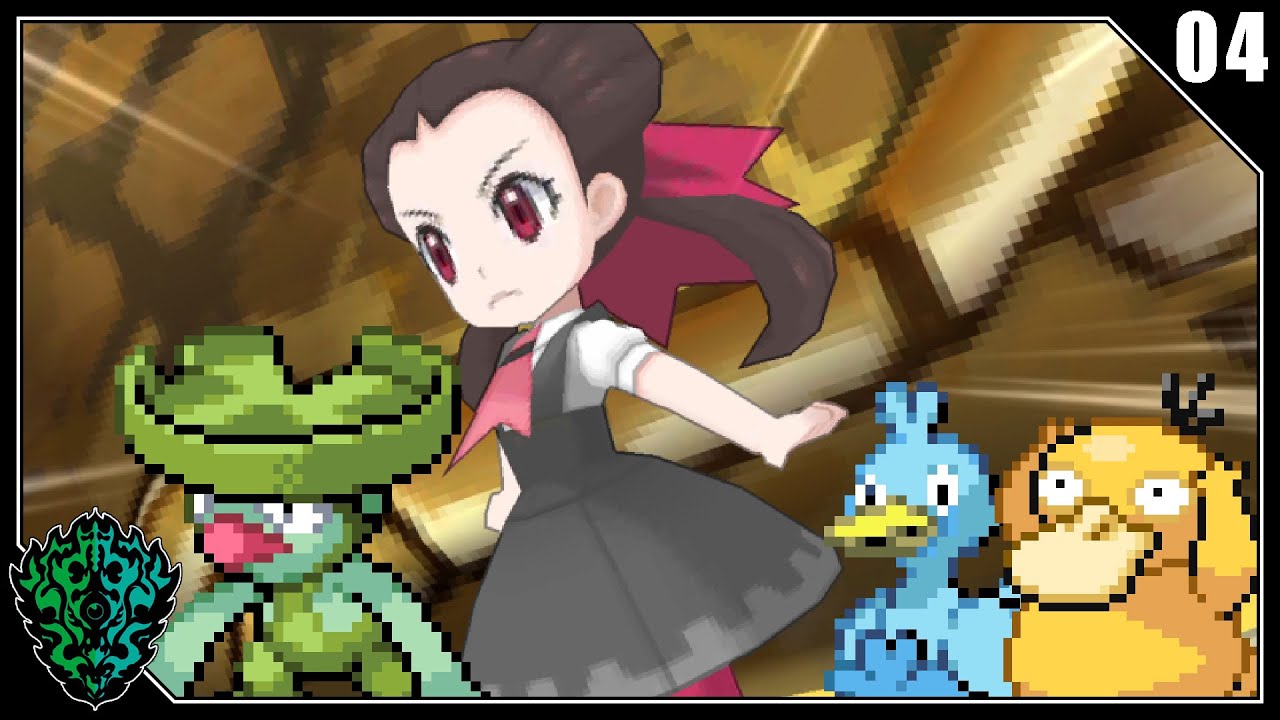 Niels und seine Baby Bubi Arena | Pokemon ORAS Super | 04 - YouTube