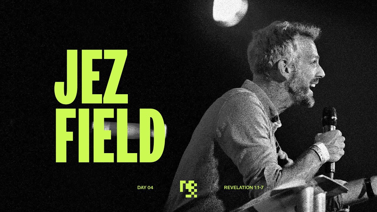 Newday 2025 | Jez Field (Day 4) - YouTube