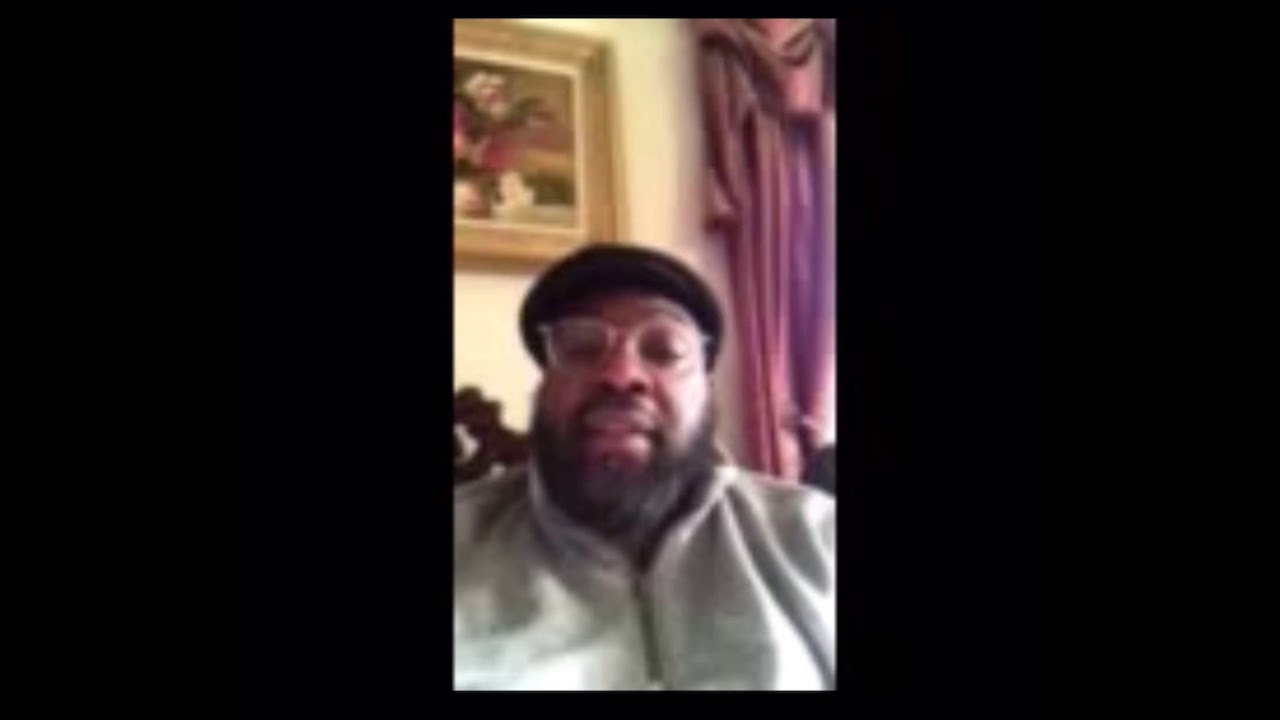 Richard Womack Jr. supports #StandwithGA - YouTube
