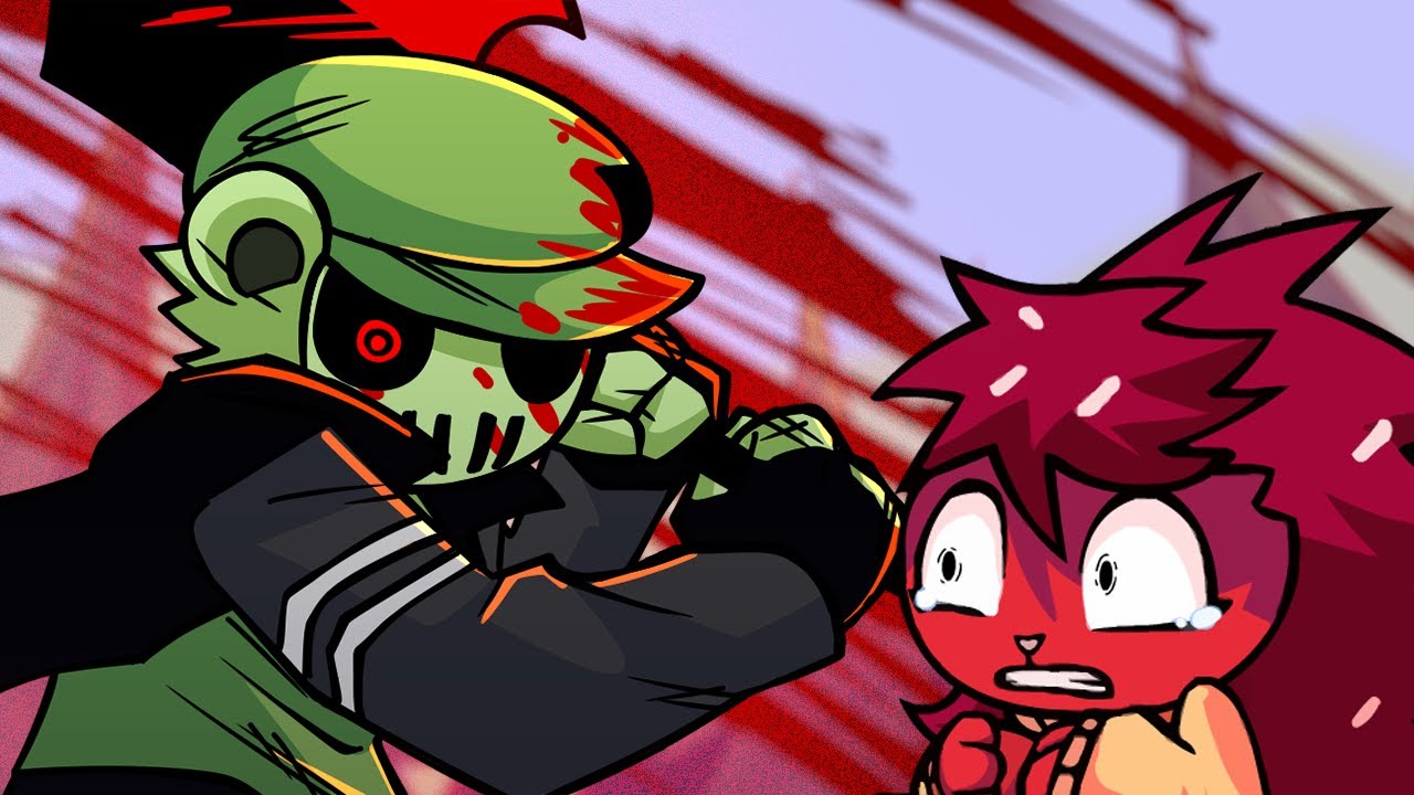 A NOVA ATUALIZAÇÃO DO FLIPPY! (quase) - Friday Night Funkin Flipped Out ...