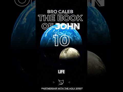 JOHN 10 | Bible Commentary | PARTNERSHIP WITH THE HOLY SPIRIT - YouTube