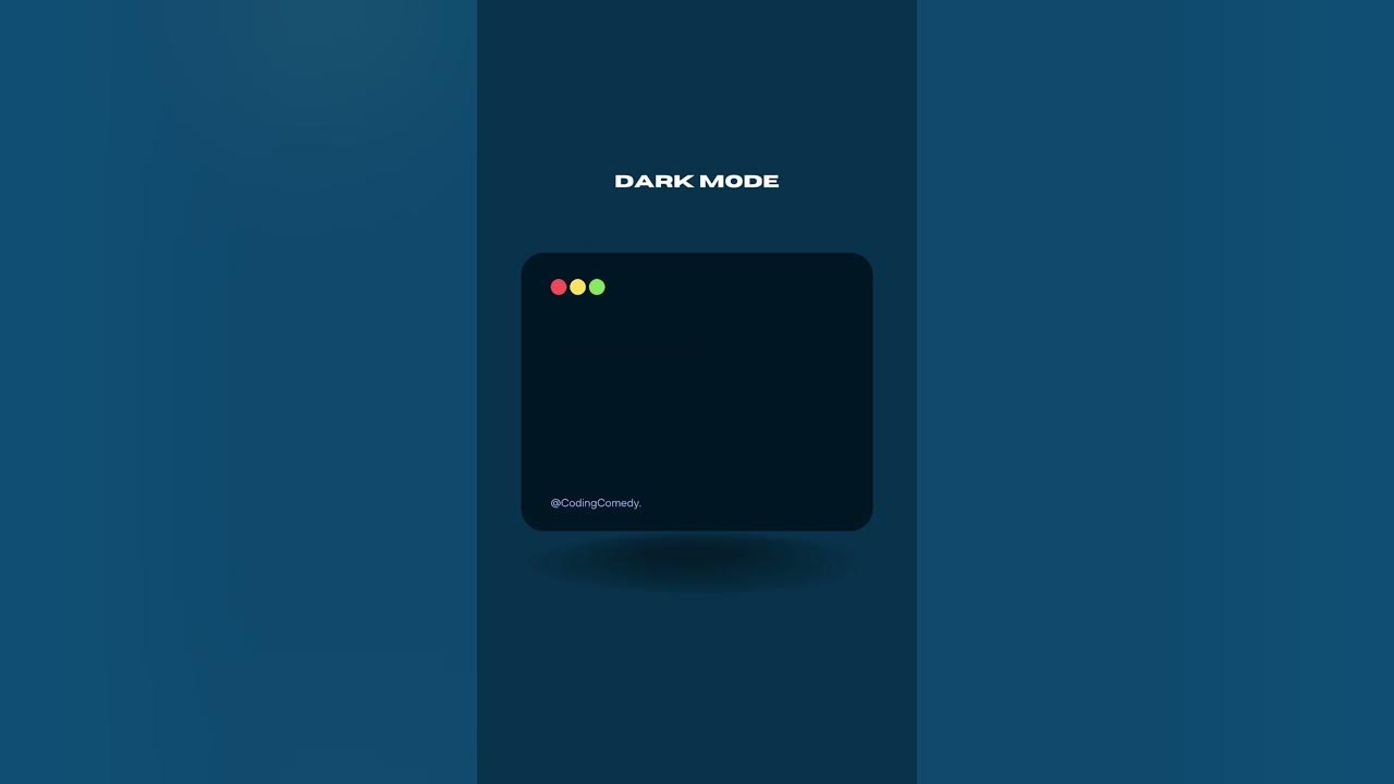 Why do programmers prefer dark mode? - YouTube