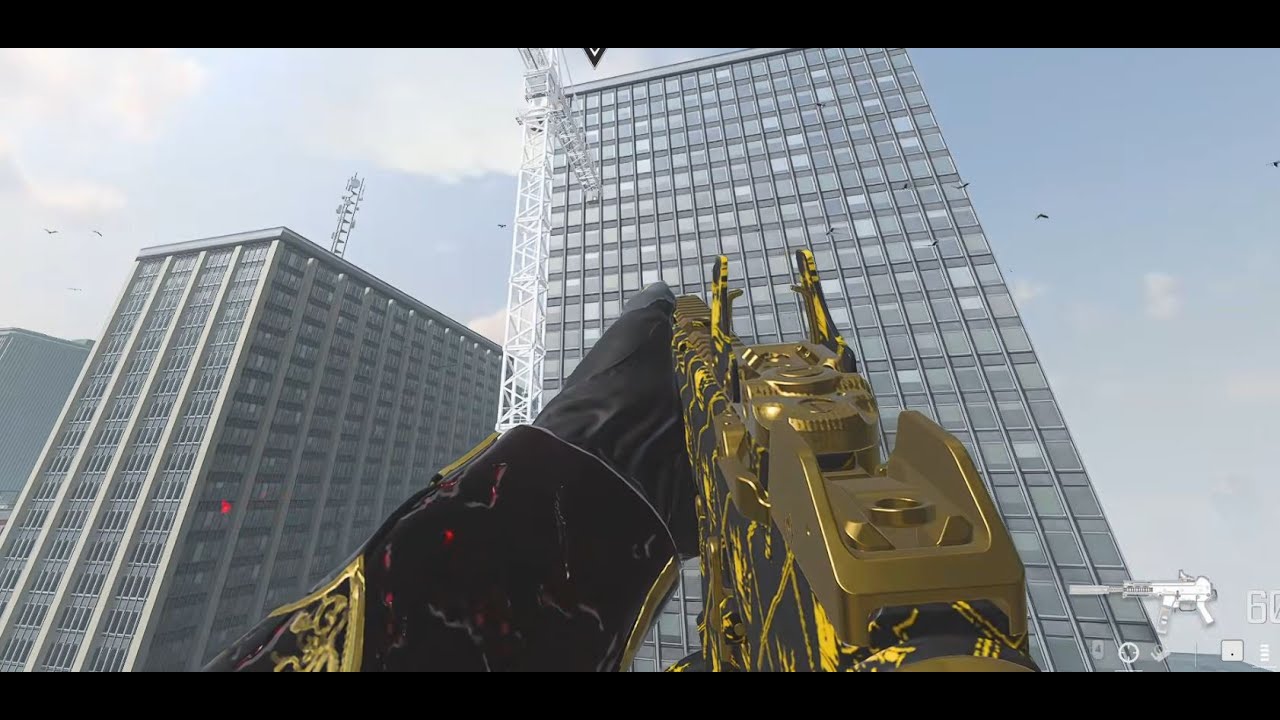 Cod Mw3 Multiplayer Gameplay Call Of Duty Ryu No Commentary
