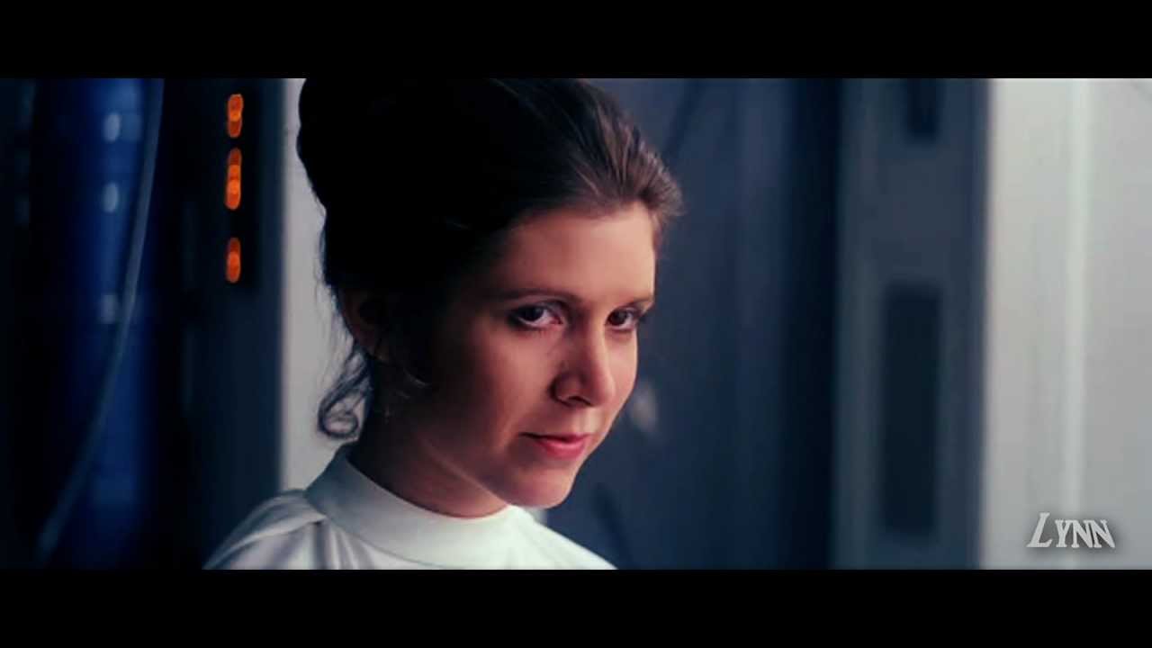 All I Love Dies | Princess Leia - YouTube