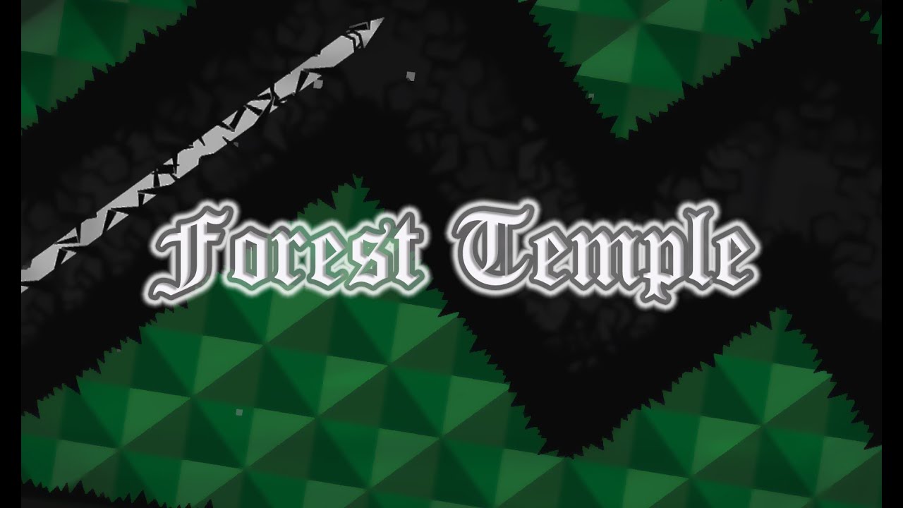 Forest Temple by Michigun [Geometry Dash] NexSP - YouTube
