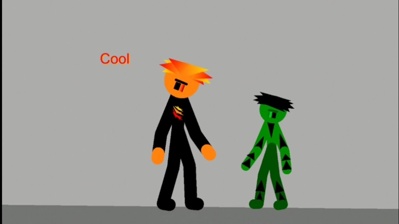 PrestonPlayz | Minecraft Youtuber 1 (Minecraft Stickman Animation ...