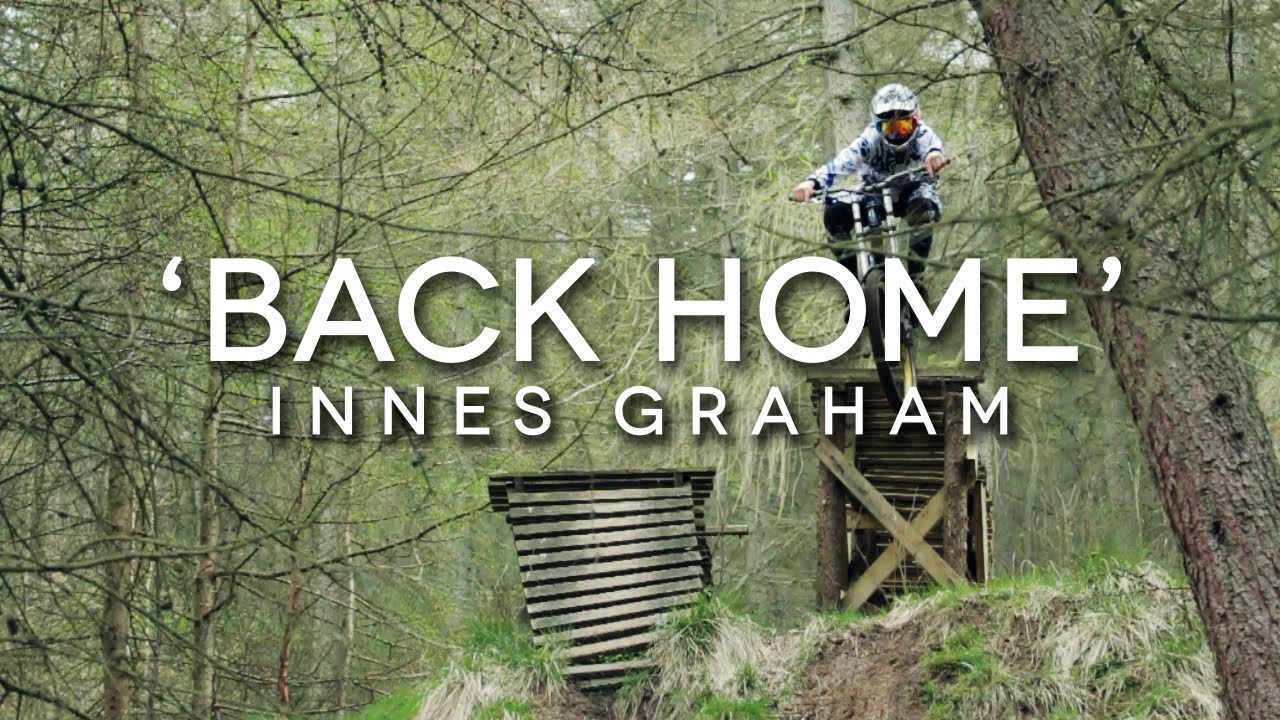 'Back Home' with Innes Graham - YouTube