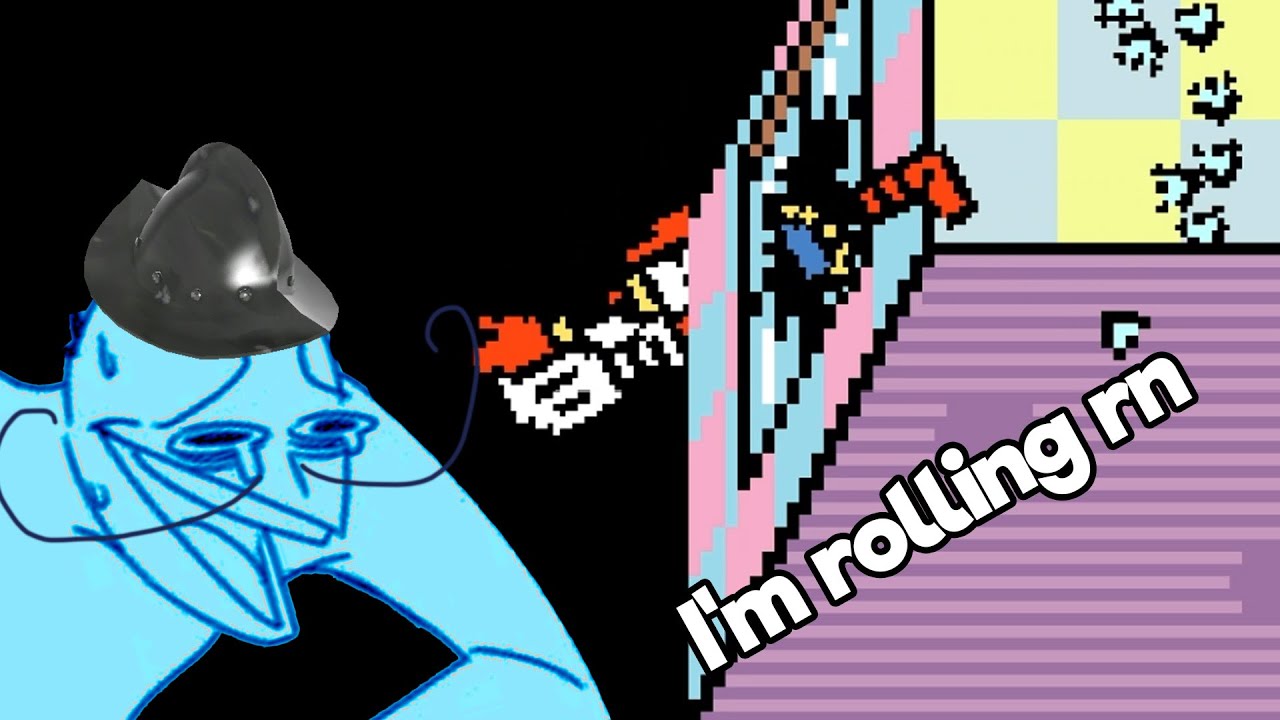 Undertale but I miss the obvious again - YouTube