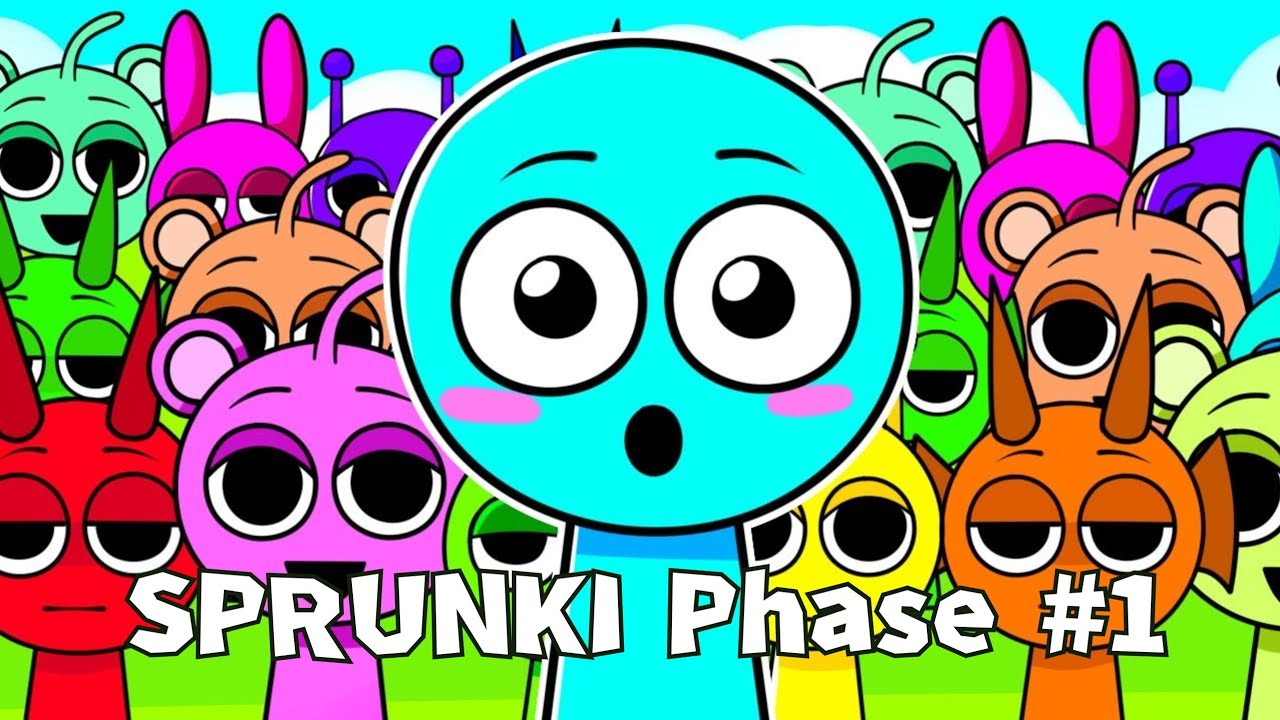 My 30 Day Experiment with SPRUNKI Phase #1 Changed My Music Forever ...