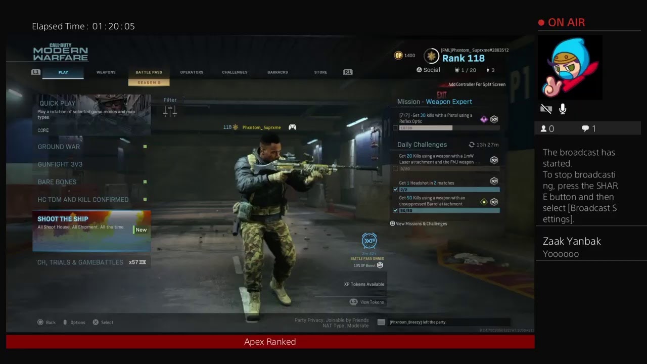 Random Cod - YouTube