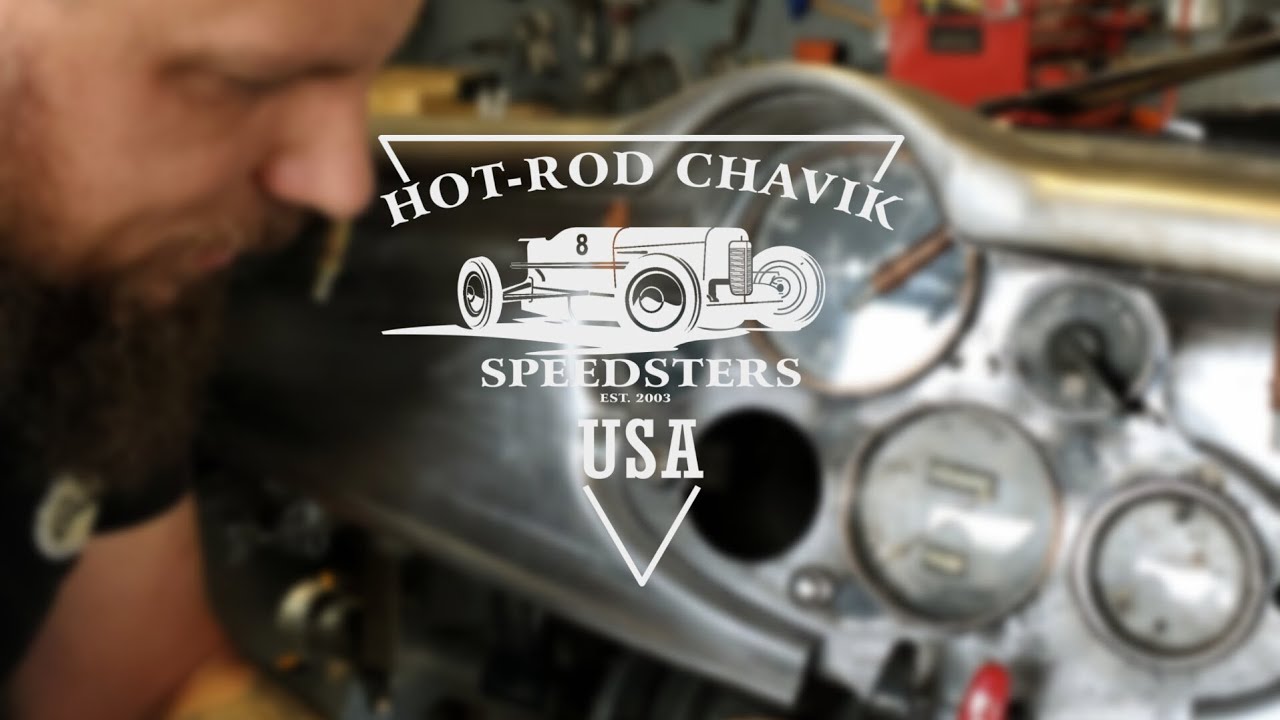 Hot Rod Chavik | Walk through | Thanksgiving - YouTube