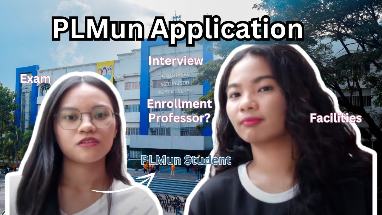 How to Get into PLMun: Tips from a PLMun Student - YouTube