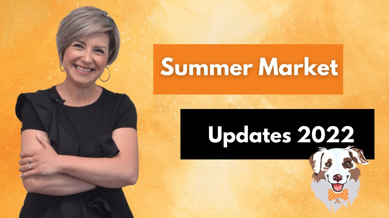Summer Market Update 2022| The John Rittenhouse Team - YouTube