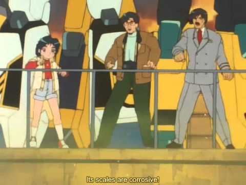 Brave Police J-Decker episode 12 part 2 subbed - YouTube