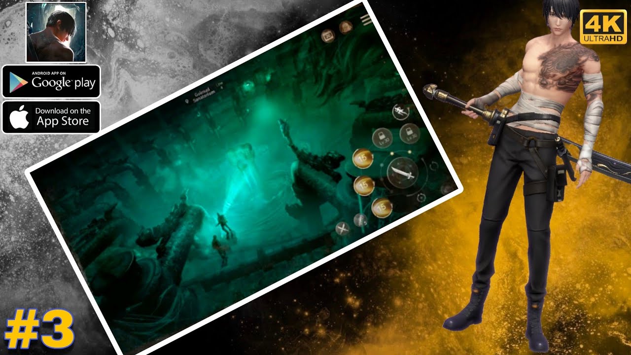 TIME RAIDERS GAMEPLAY || Time Raiders Games Survival Walkthrough ...