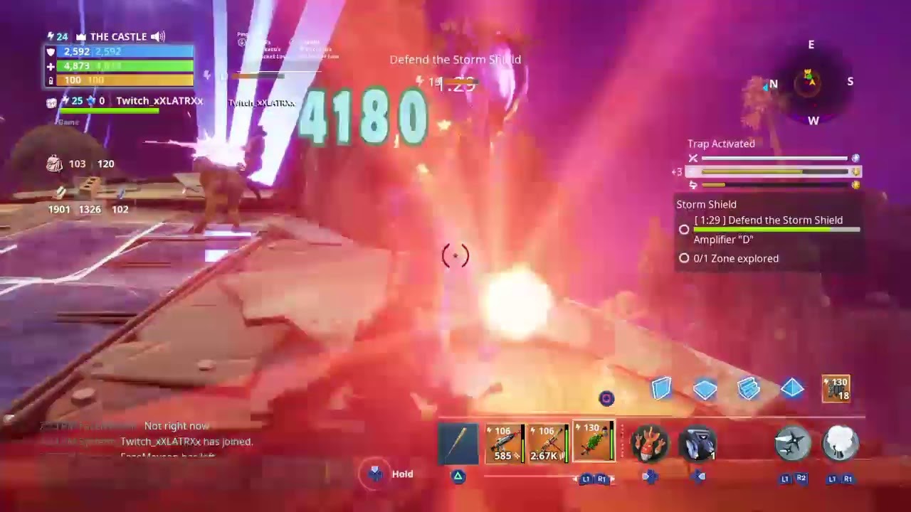 LIVE CHAPTER 2 SEASON 2 COUNTDOWN - YouTube