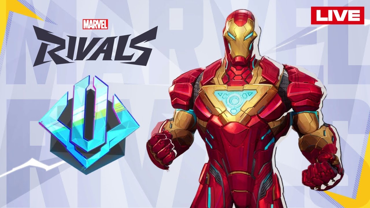 RIVALS! RANKED? // Marvel Rivals [VERTICAL] - YouTube