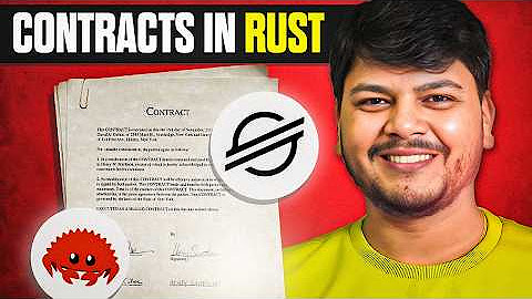 Rust Smart Contract - YouTube