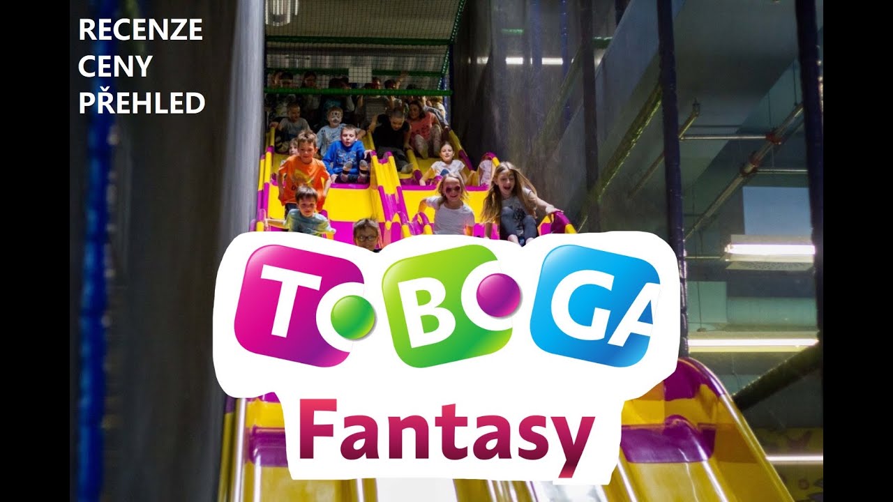 RECENZE TOBOGA PRAHA, KAM S DĚTMI - CENY, POPIS, PŘEHLED. What to do ...