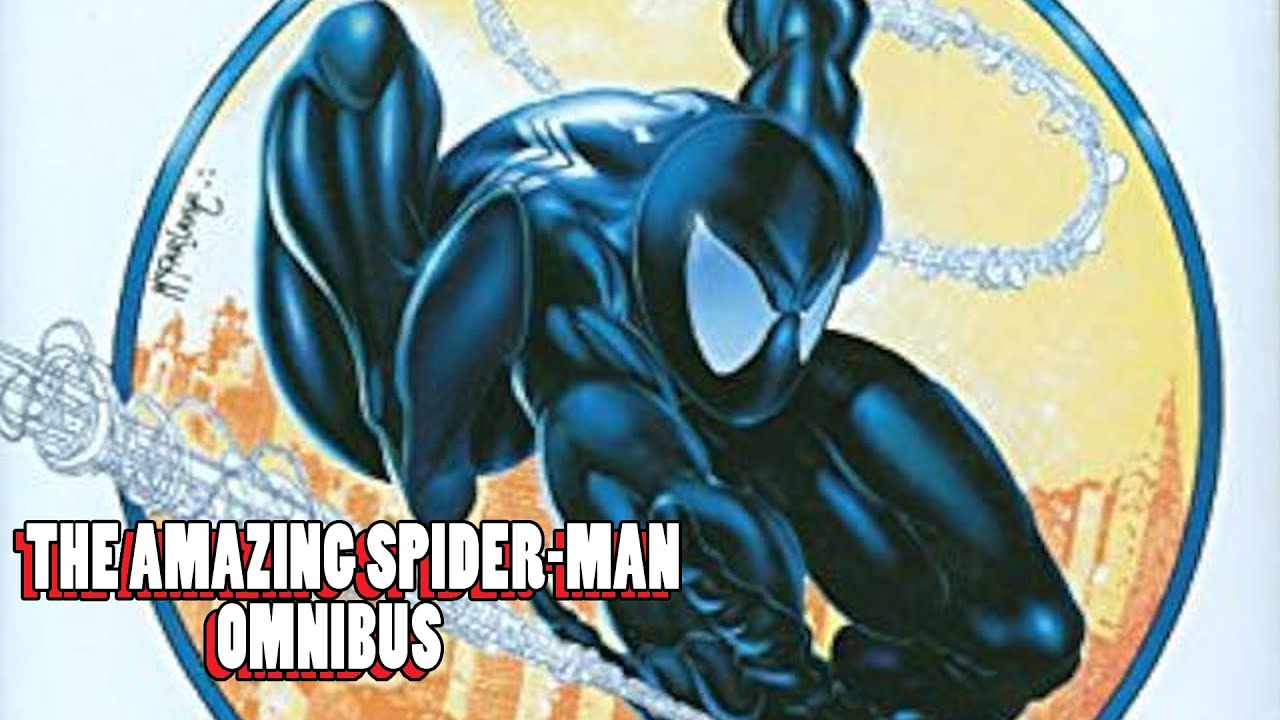 THE AMAZING SPIDER-MAN OMNIBI - YouTube