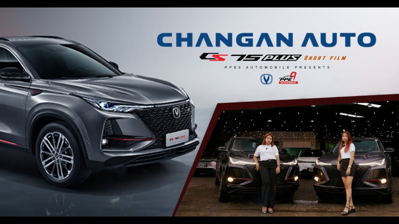 Changan CS 75 Plus - YouTube