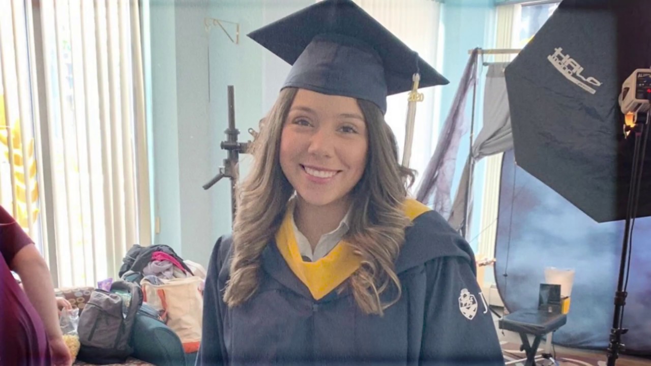 Celebrating my JWU Story: Maria Guardado '20 - YouTube