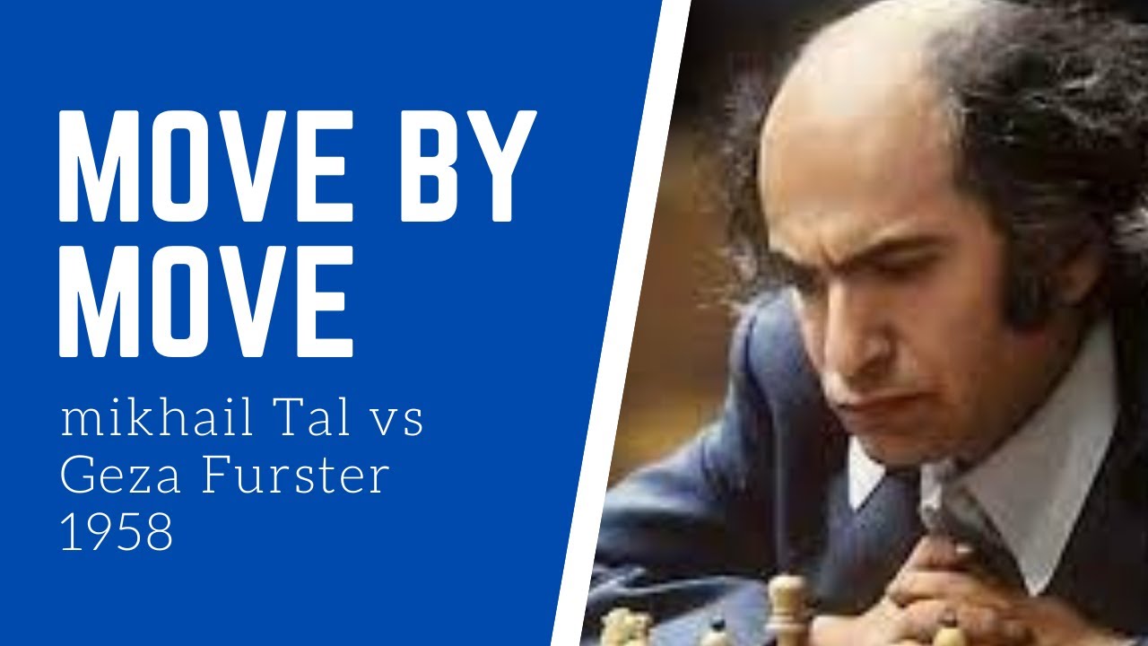 Learn from Mikhail Tal (Move by Move) - YouTube