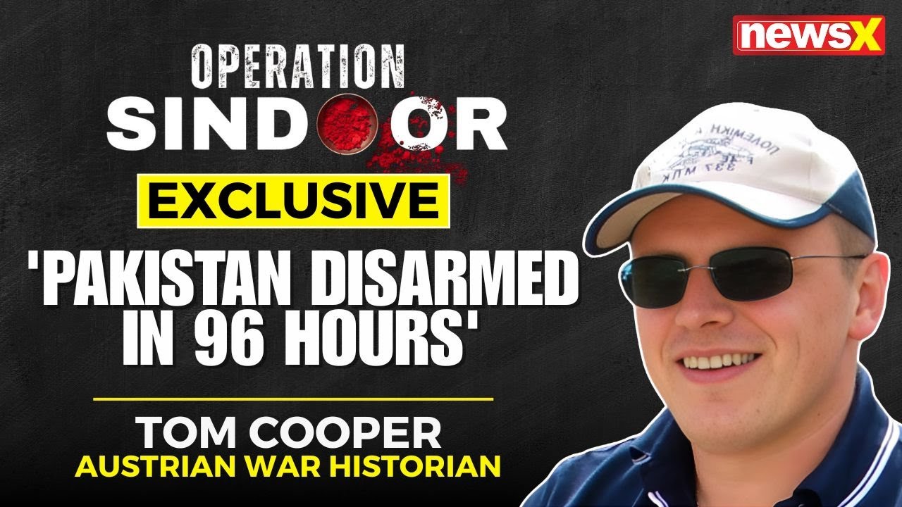 'PAKISTAN DEFEATED' | Austrian War Historian Tom Cooper's Clear Verdict ...