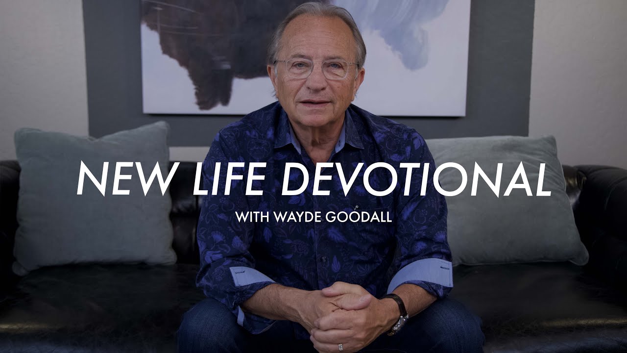New Life Devotional | The Fruit of the Spirit: Peace Part 3 | Wayde ...