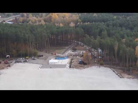 Campo de concentración de Sobibor, Polonia (frontera ucraniana)