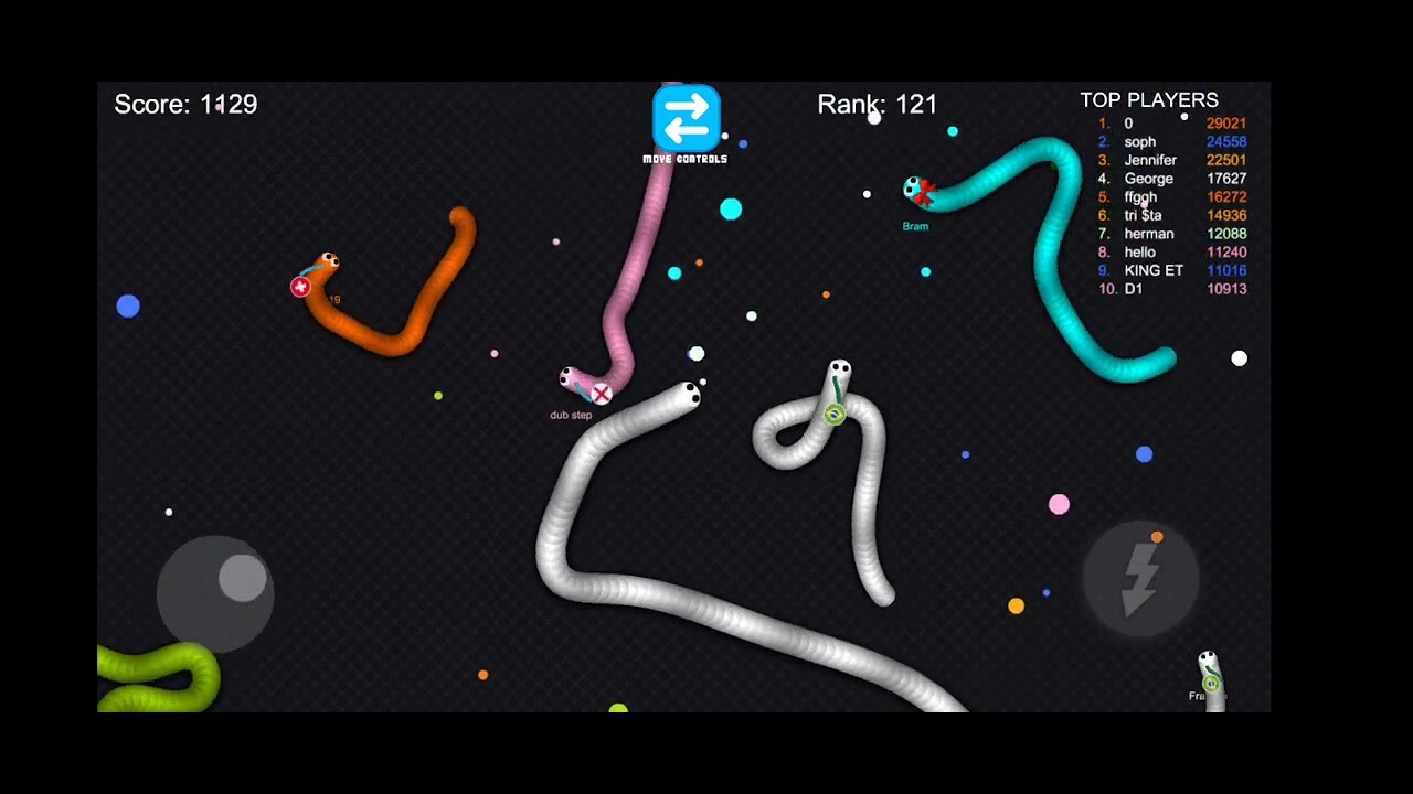 Slink.io #slinkio - YouTube