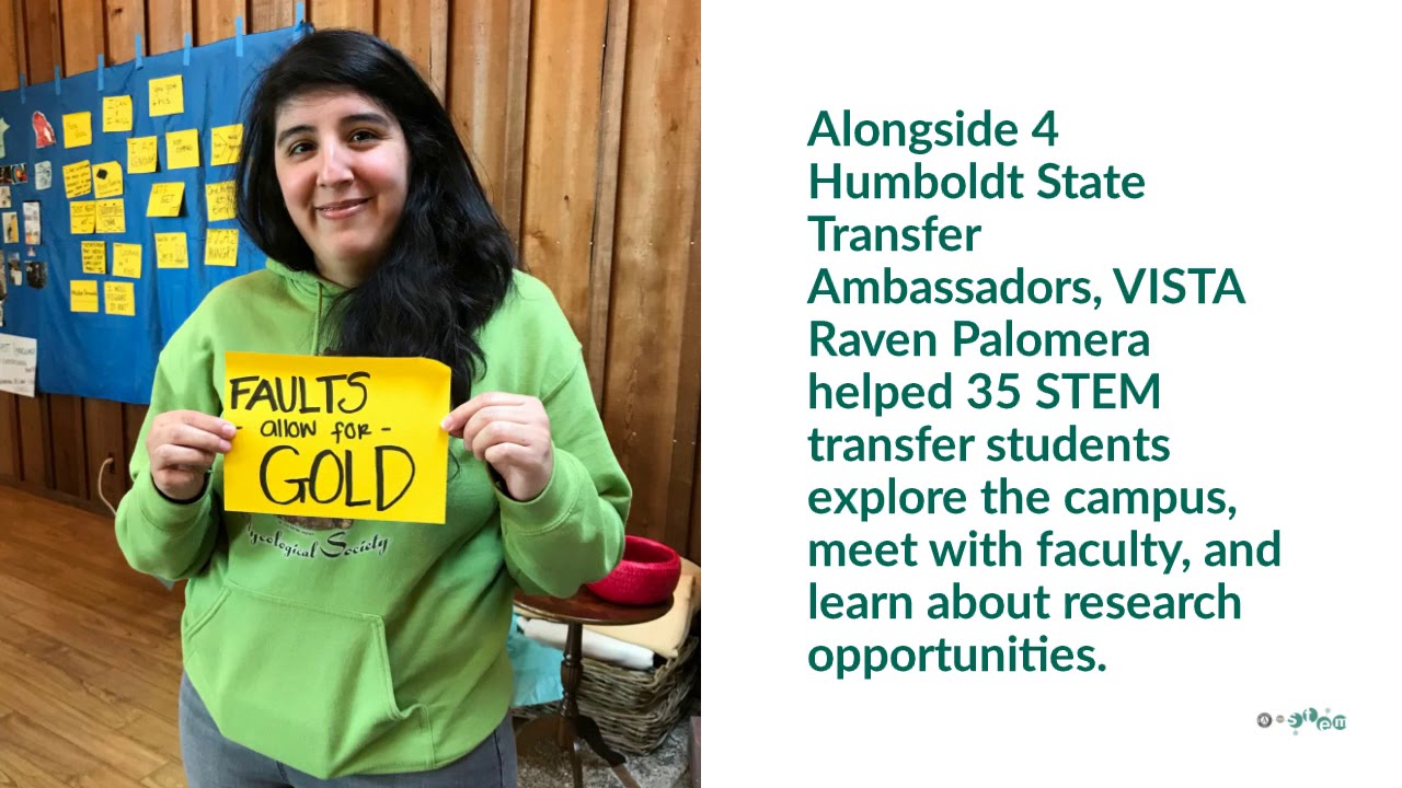 2017-18 CSU STEM VISTA End of Year Impact Report - YouTube